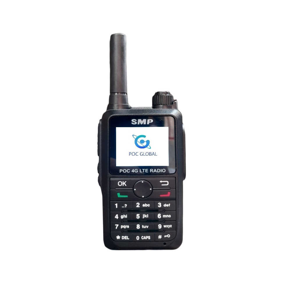 Jual HT POC SMP PNC560 4G Original Handie Talkie Waterproof | Shopee ...