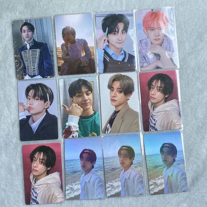 Jual ENHYPEN PHOTOCARD (reserved by ypmm) | Shopee Indonesia