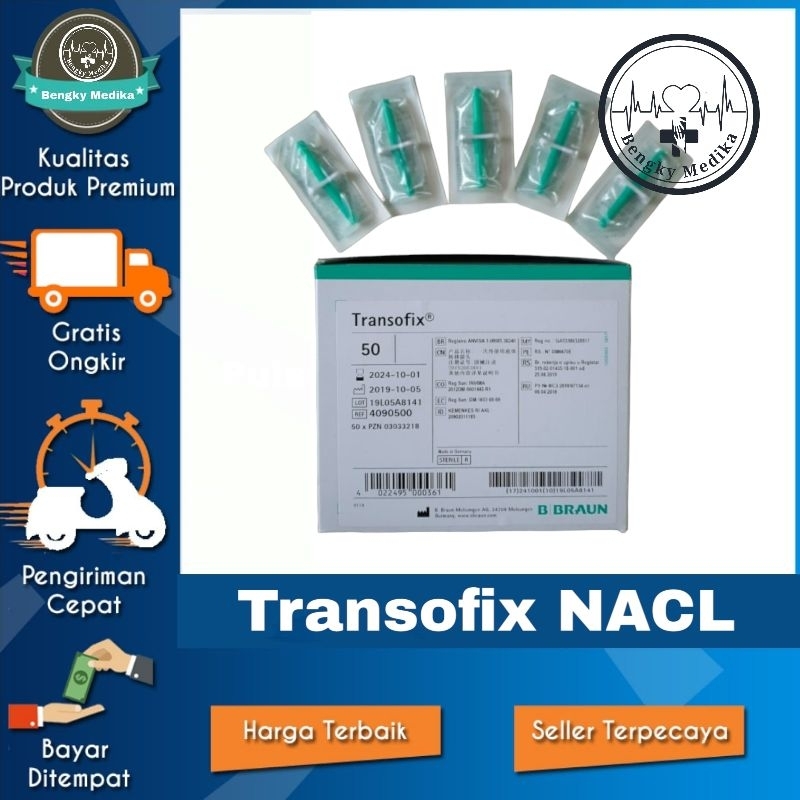Jual Transofix B Braun Penyambung Infusan | Shopee Indonesia