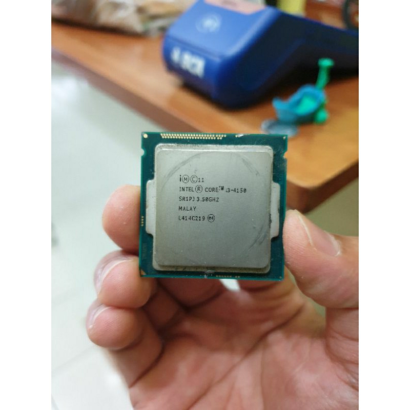 Jual Processor 1150 intel core i3 4150 | Shopee Indonesia