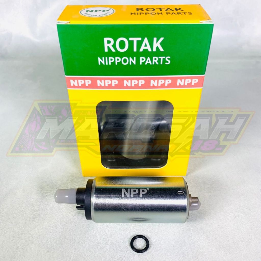 Jual Rotak Npp Supra x 125 FI Kode 42100-KPH00 Nippon Parts Original ...