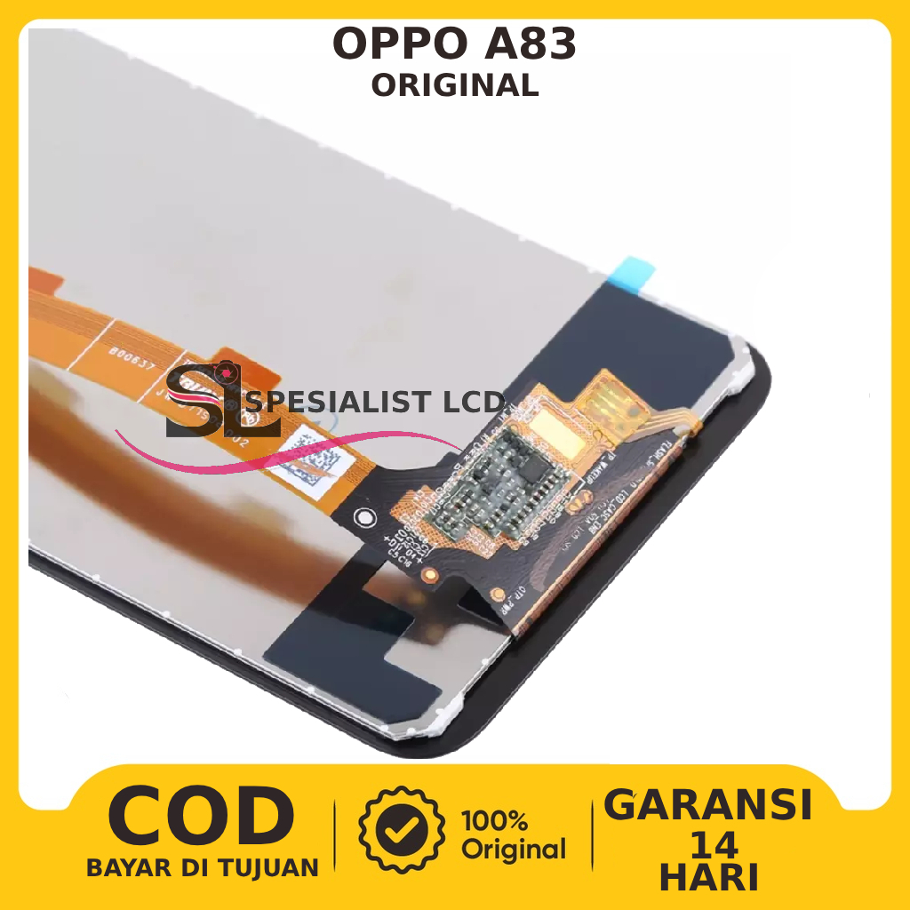Jual LCD OPPO A83 ORIGINAL FULLSET TOUCHSCREEN GARANSI | Shopee Indonesia