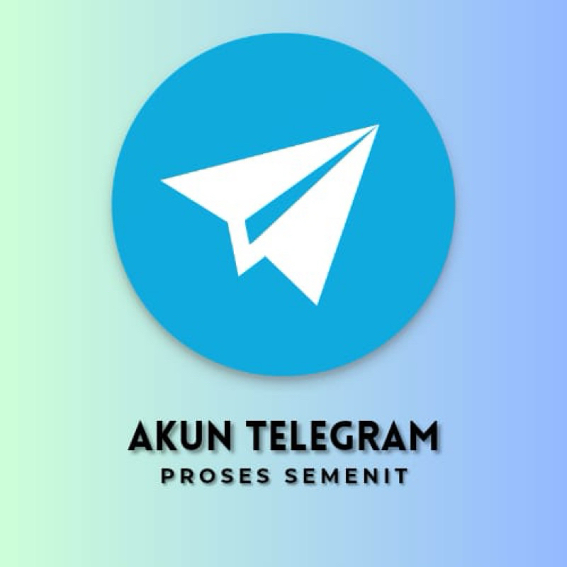 Jual TELGRAM FRESH (AKUN BARU) | Shopee Indonesia