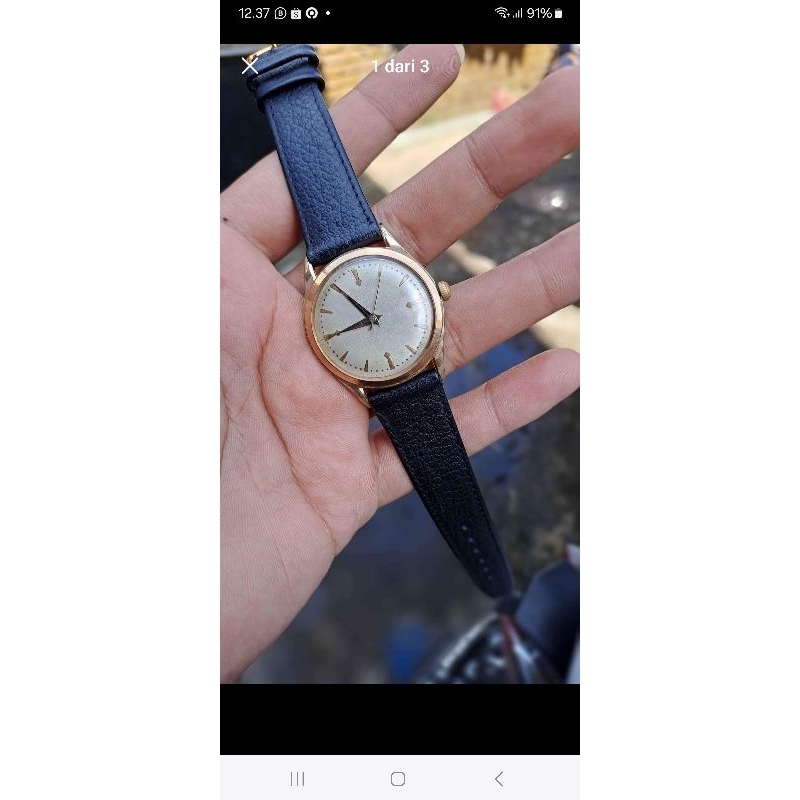 Jual Olma watch jadul ori | Shopee Indonesia
