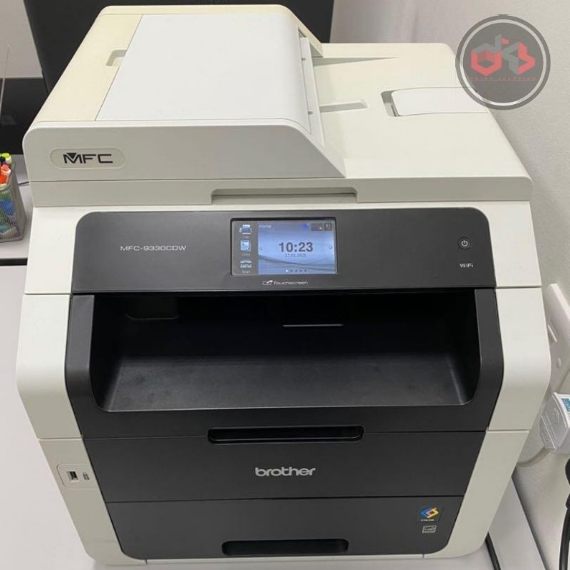 Jual Fotocopy warna Brother MFC 9330cdw duplex wireless | Shopee Indonesia