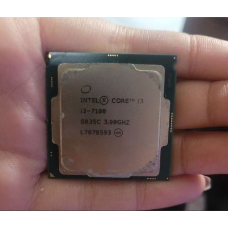 Jual Intel Core i3-7100 Gen 7th | Shopee Indonesia