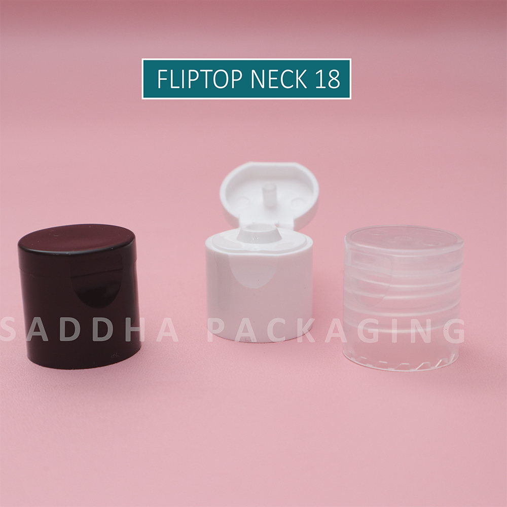 Jual Tutup Fliptop Neck 18 / Tutup Hand Sanitizer / Tutup Fliptop N18 ...