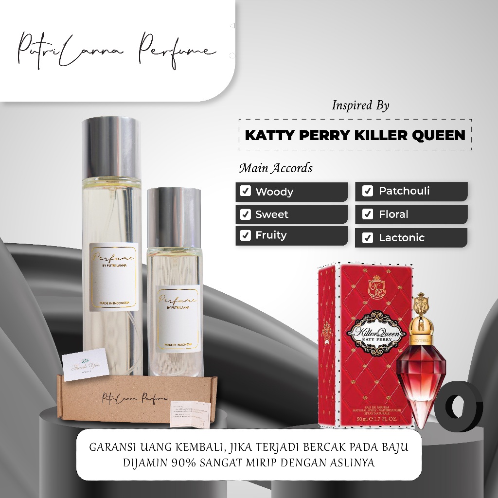 Jual Katty perry killer queen | Shopee Indonesia