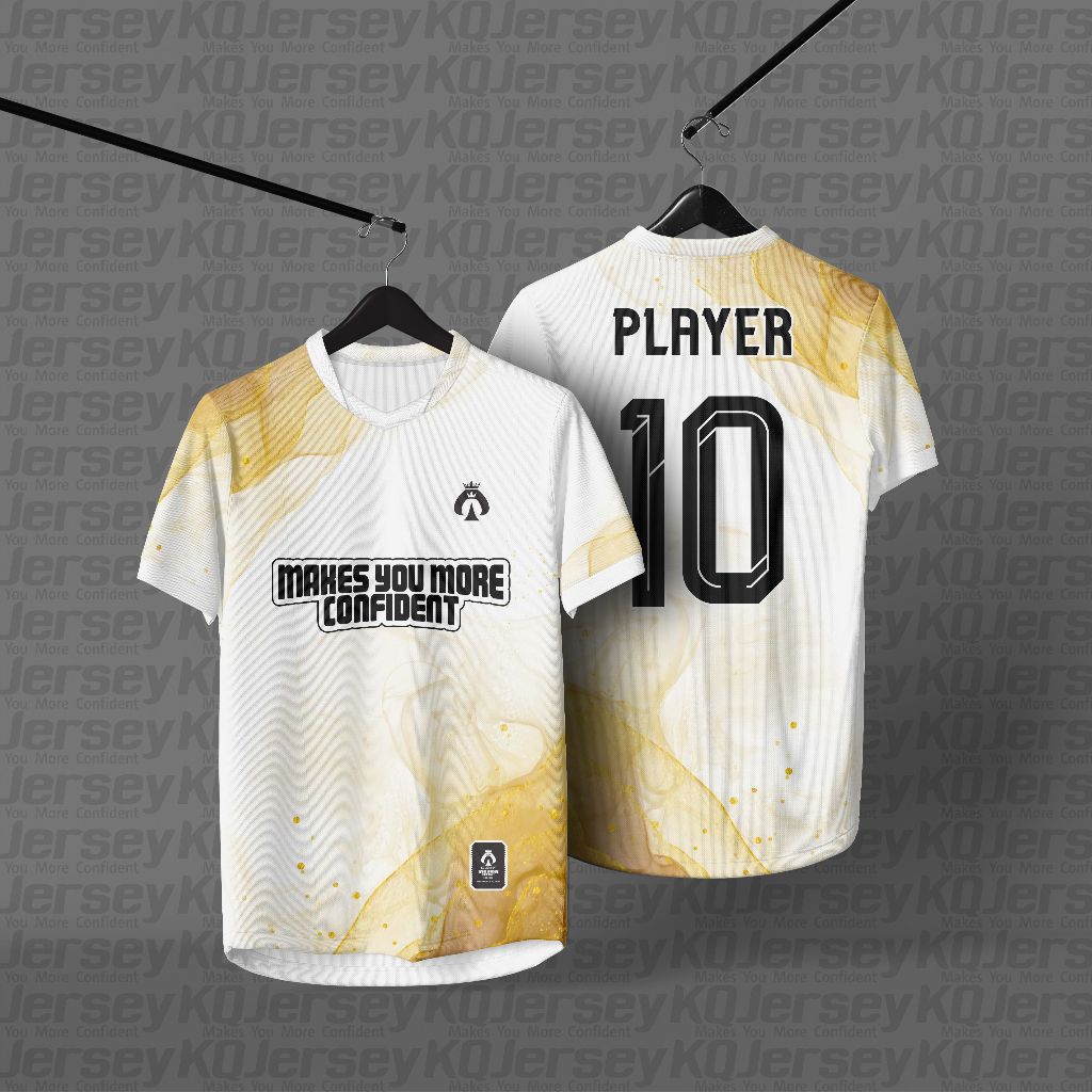 Jual KQ JERSEY COSTUME GRATIS NAMA LOGO DAN NOMOR PUNGGUNG BAJU JERSEY ...