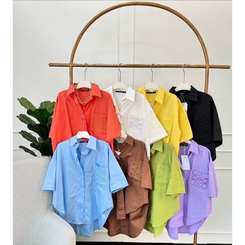 Jual LOWEE SLIDE SHIRT | Shopee Indonesia