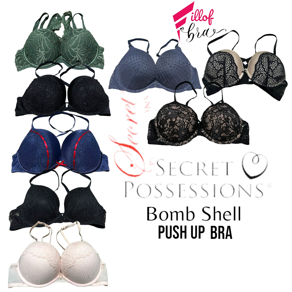Jual Secret Possessions Bombshell Bra | Shopee Indonesia