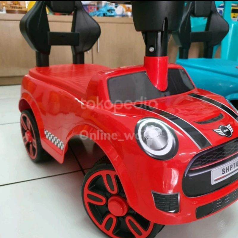 Jual Mobil dorong anak mimo | Shopee Indonesia