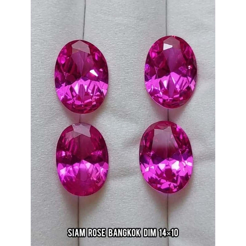 Jual PERMATA SIAM ROSE BANGKOK CUTTING CUSTOM | Shopee Indonesia