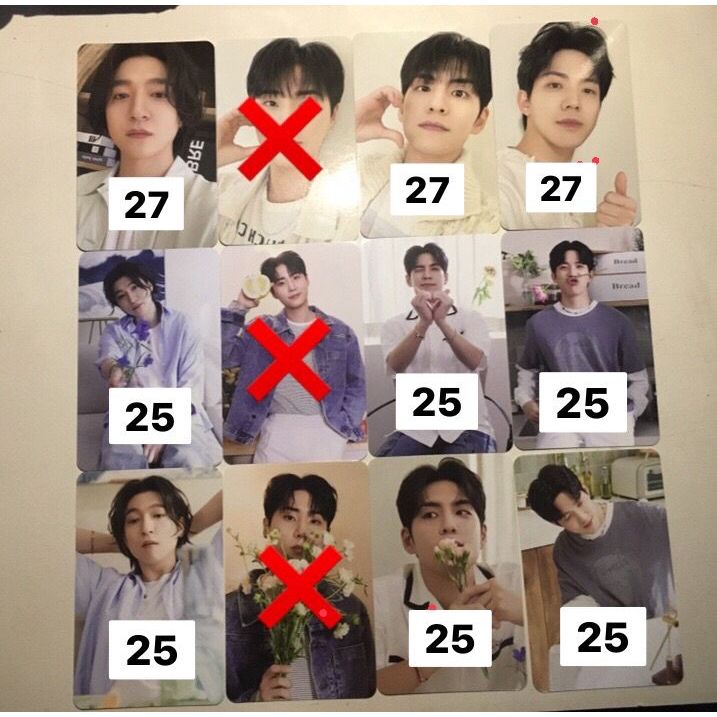 Jual DAY6 FOUREVER NEMO VERSION PHOTOCARD | Shopee Indonesia