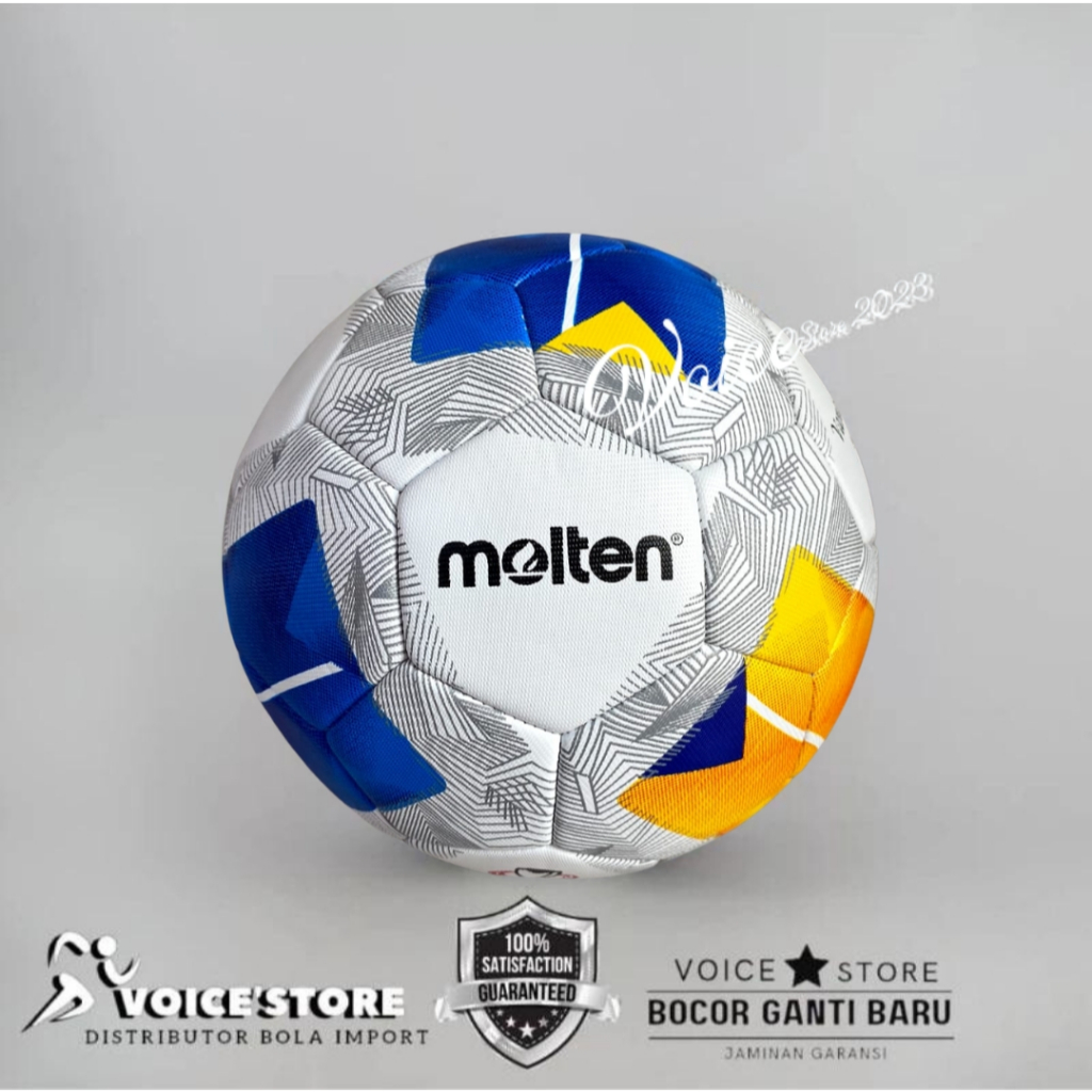 Jual Bola sepak MOLTEN VANTAGGIO 5000 AFC U23 ASIAN CUP QATAR size 5 | Shopee Indonesia
