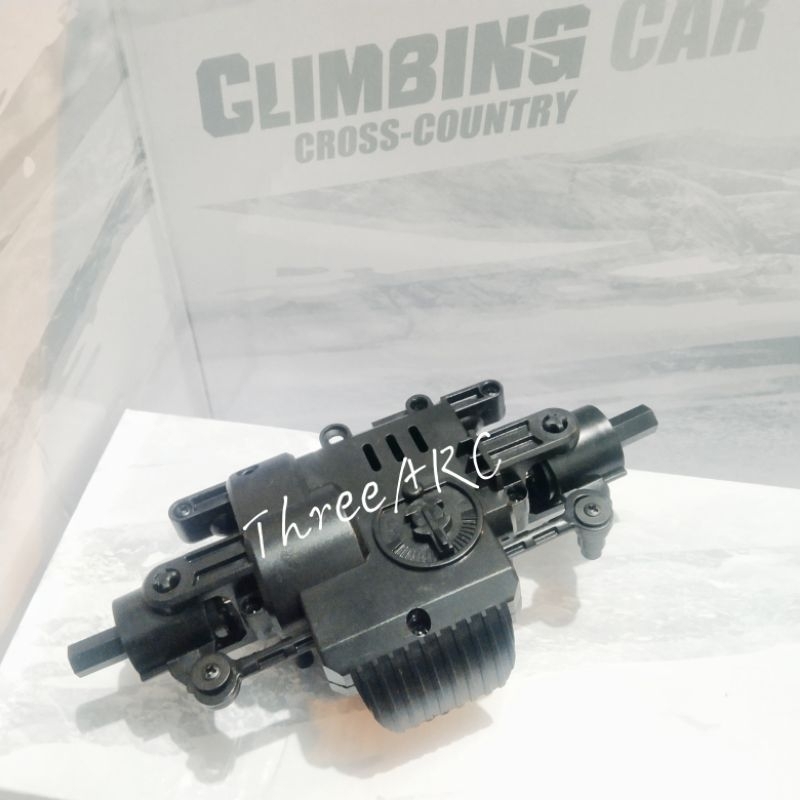 Jual Gearbox gardan mobil asap spray 4x4 rock climbing remote control ...