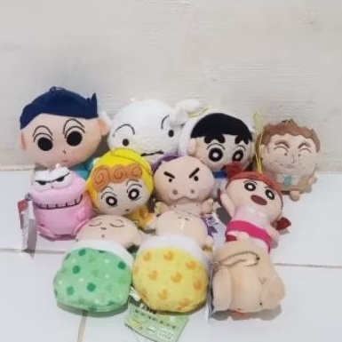 Jual BONEKA GANCI CRAYON SHINCHAN GANTUNGAN KUNCI CRAYON SHINCHAN ...