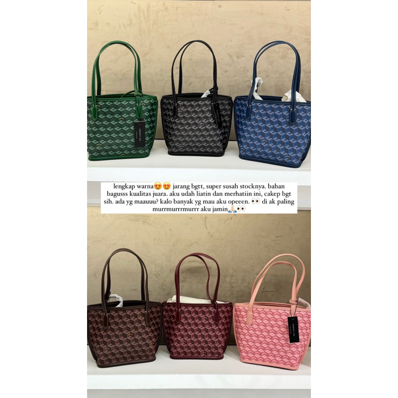 Jual Original Christy NG Bag Mini Russo | Shopee Indonesia