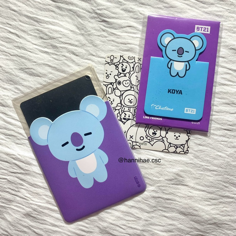 Jual BT21 chimmy koya official merch | Shopee Indonesia