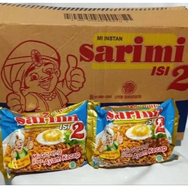 Jual Sarimi duo 1 dus | Shopee Indonesia