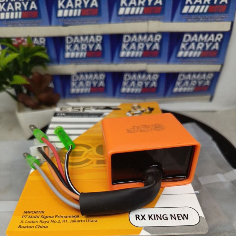 Jual CDI RX KING NEW RECING ESF | Shopee Indonesia