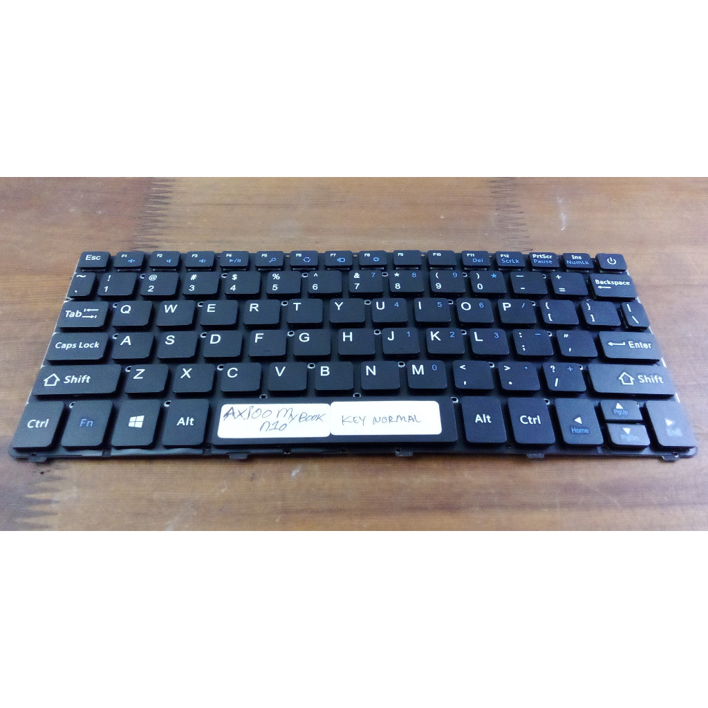 Jual Keyboard Laptop Axioo Mybook N10 Original | Shopee Indonesia