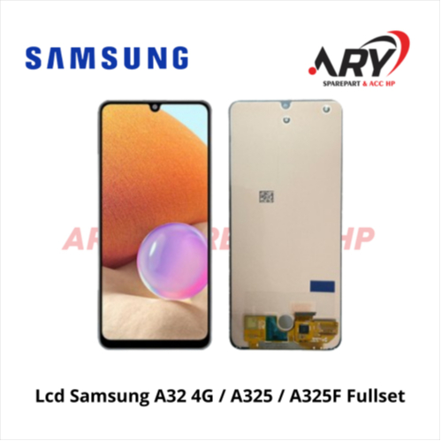 Jual Lcd Samsung A32 4G / A325 / A325F Fullset | Shopee Indonesia