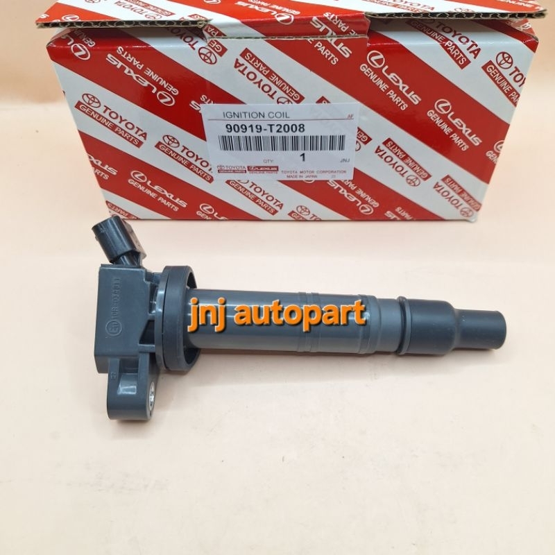 Jual Coil Ignition Koil Toyota Innova Bensin Hilux Bensin Fortuner ...