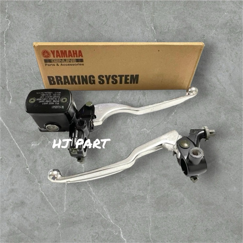 Jual MASTER REM R25 HANDLE KOPLING R25 UNIVERSAL VIXION RX KING TIGER ...