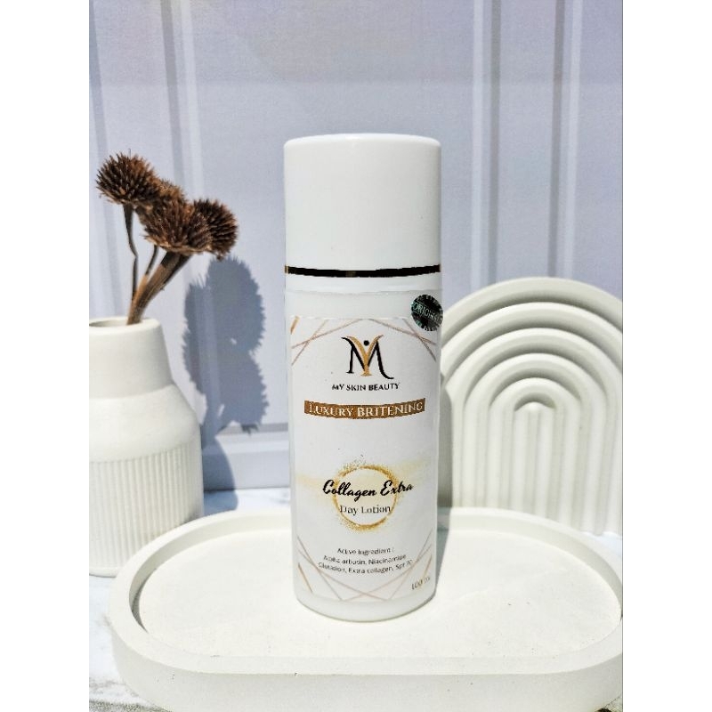 Jual MY SKIN - DAY LOTION / HB SIANG / SPF Tinggi | Shopee Indonesia