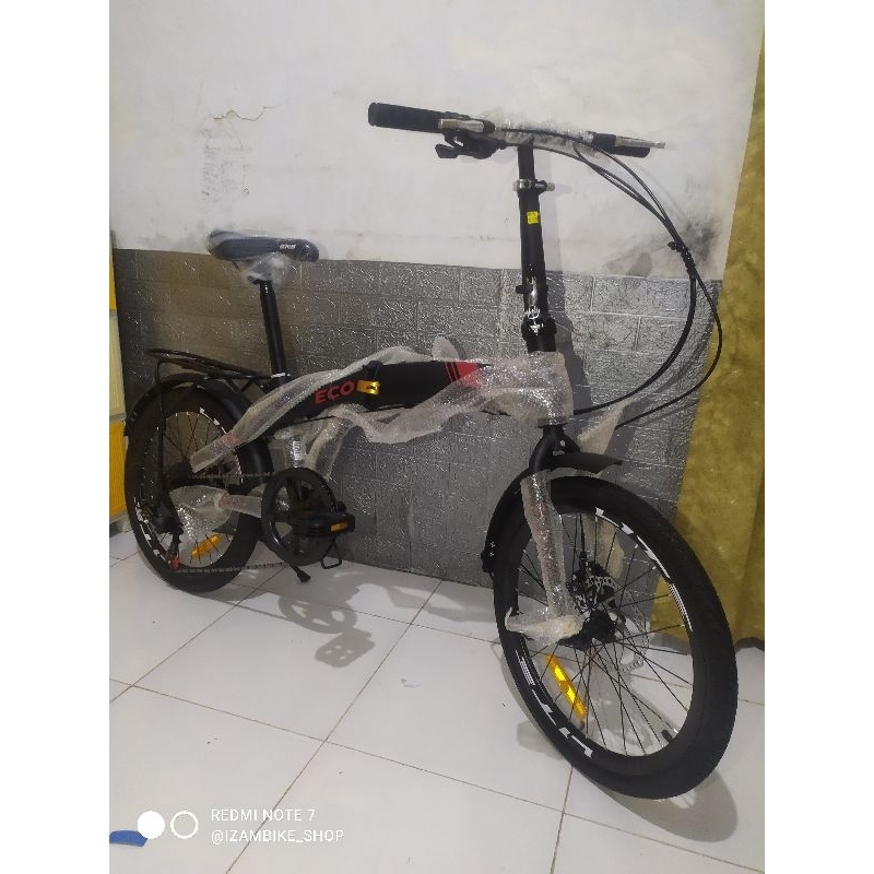 Jual SEPEDA ANAK LIPAT 20 SELI LIPAT SEPEDA LIPAT DEWASA UKURAN 20 ...