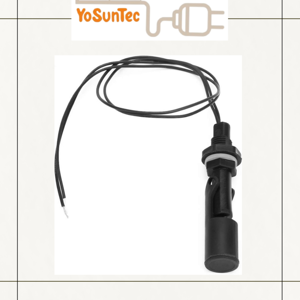 Jual Water Level Float Sensor Switch Saklar Pelampung Ketinggian Tangki ...