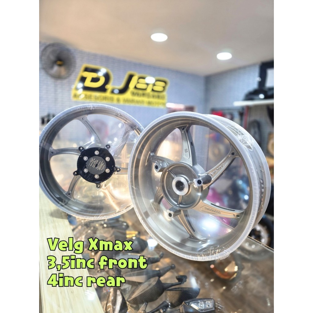 Jual Velg RPD yamaha xmax velg racing rpd xmax old new xmax connected ...