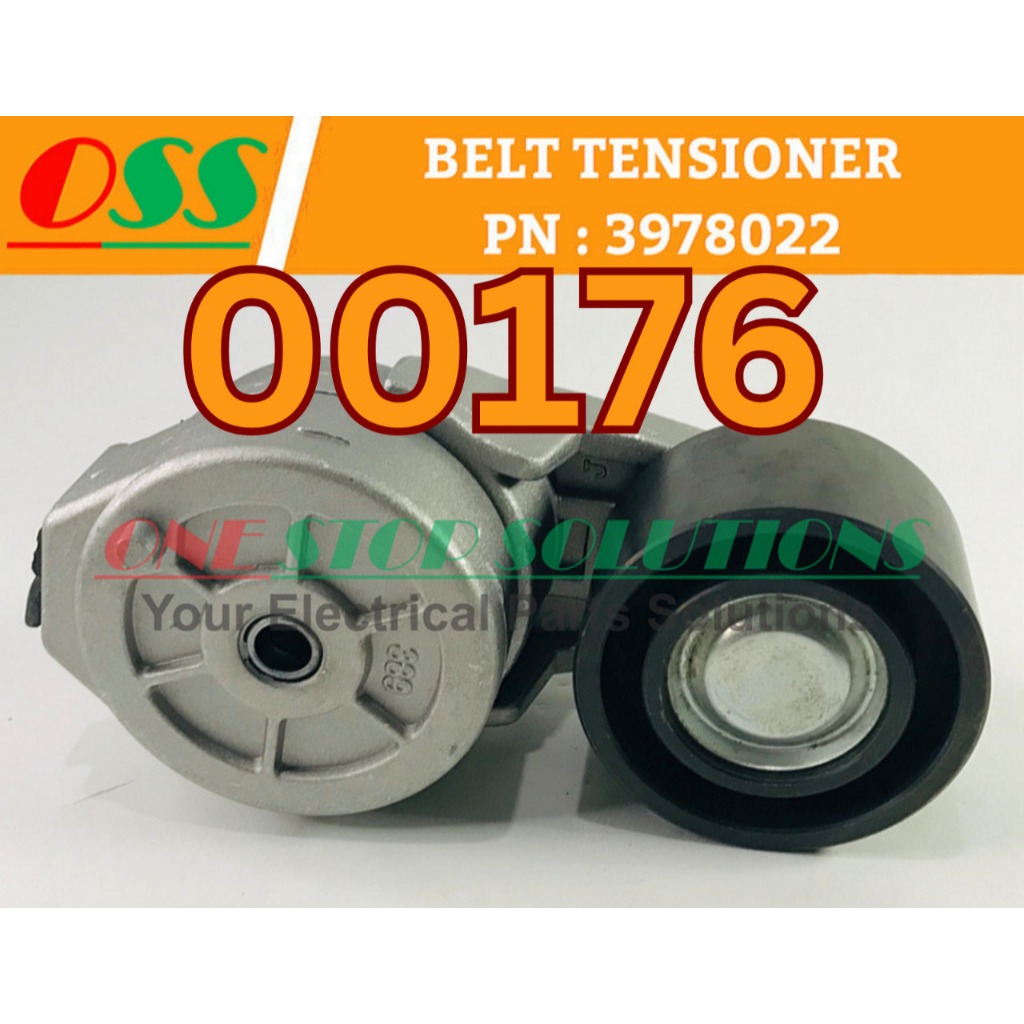 Jual BELT TENSIONER CUMMINS 4BT 6BT 3914086 3978022 | Shopee Indonesia