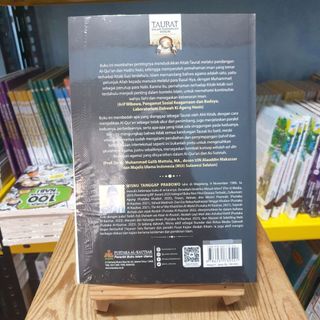 Jual Taurat dalam Pandangan Muslim: Interaksi dan Dialog dua Kitab Suci ...