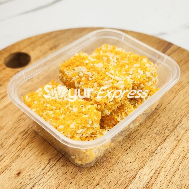 Jual KIRIM INSTAN Frozen Nugget Ayam Homemade NON MSG | Shopee Indonesia