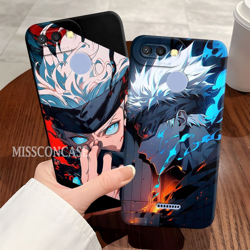 Jual Premium Softcase Hp Redmi 6 6A 5A 4A Note 5 5A 5A Prime Silikon Tpu Bahan Karet Casing Hp ...