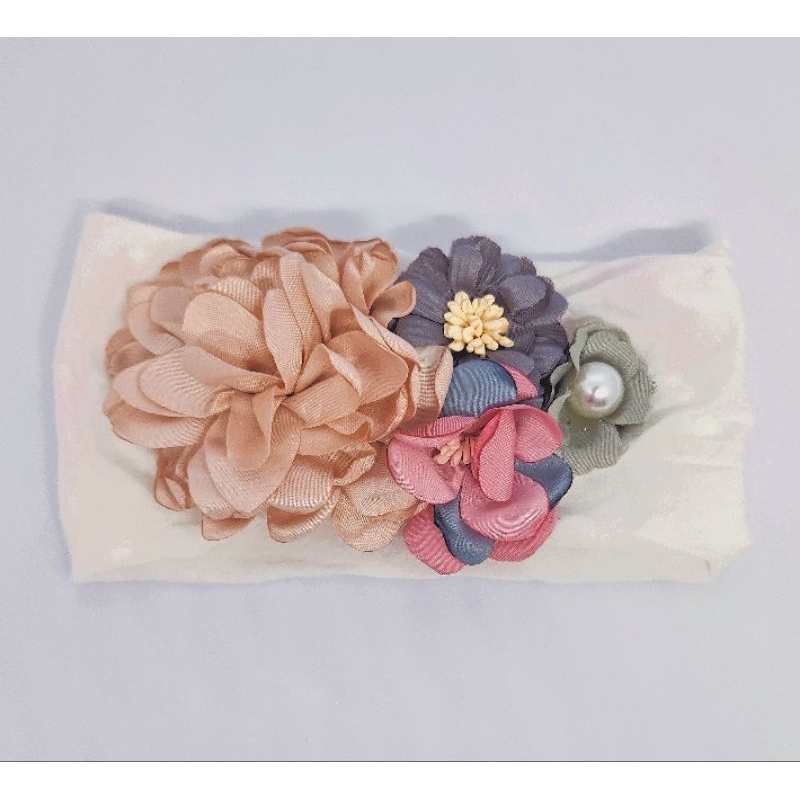 Jual Headband Anak Bayi Balita Perempuan - Bando Anak Perempuan ...