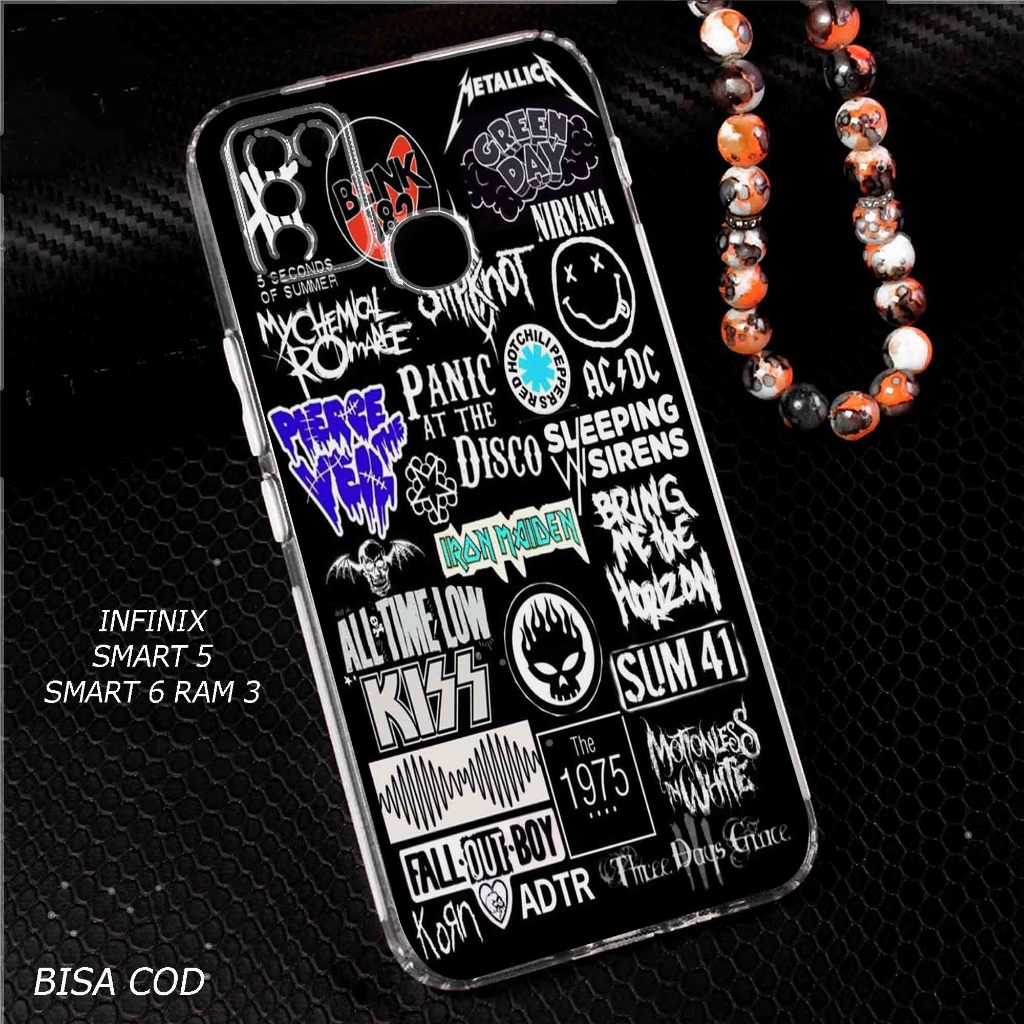 Jual Case INFINIX SMART 5 / INFINIX SMART 6 RAM 3 - Casing infinix ...