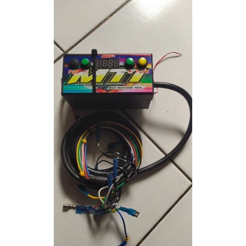 Jual Modul MS7+ 55 nada | Shopee Indonesia