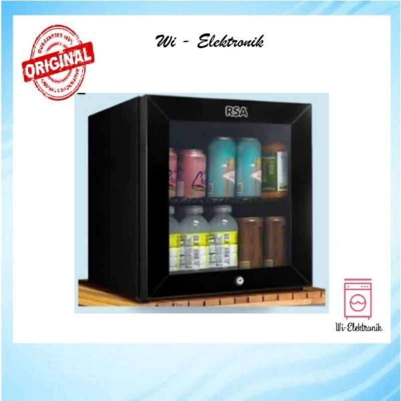 Jual Showcase Mini Bar RSA LSC 52 Showcase RSA LSC 52 Showcase Mini Bar ...