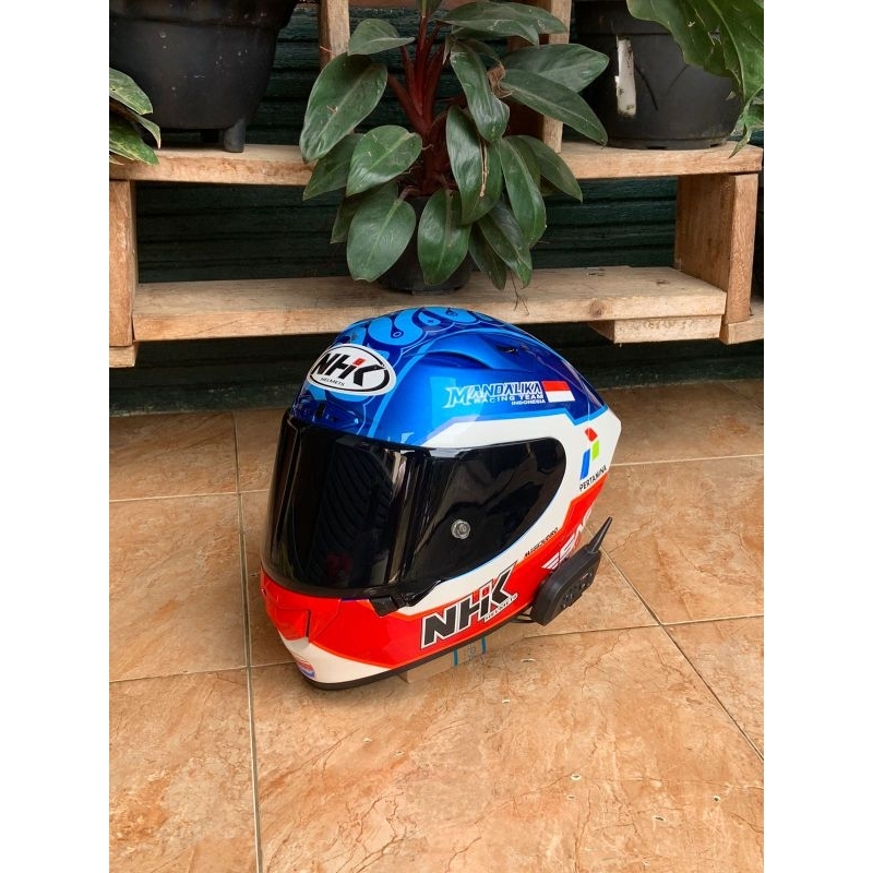 Jual NHK Gpr Tech Street Mandalika | Shopee Indonesia