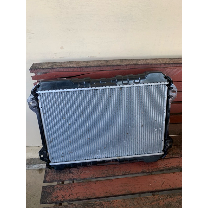 Jual RADIATOR TOYOTA KIJANG CAPSUL DIESEL RADIATOR KIJANG DIESEL ASLI ...