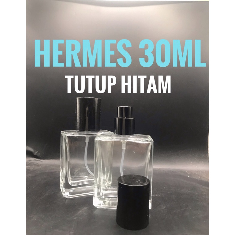 Jual KODE T92T LUSIN BOTOL PARFUM KOTAK BENING TRANS H3RMES 3ML DRAT ...