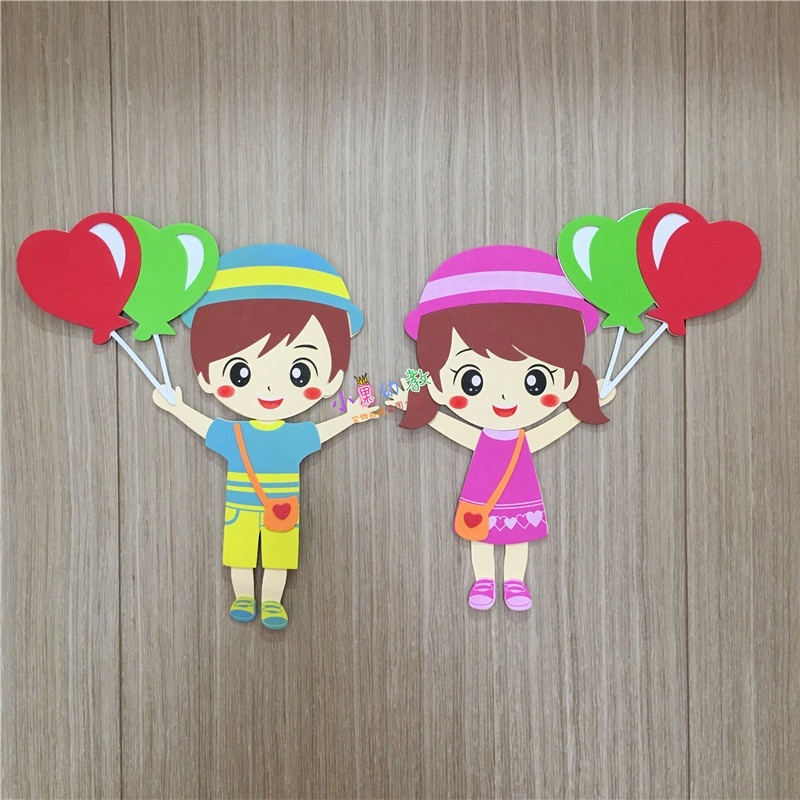 Jual Stiker Dinding Busa EVA 3D Bunga Ruang Kelas Taman Kanak-kanak ...