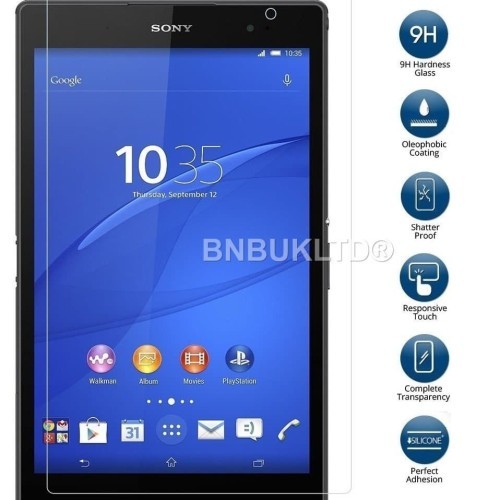 Jual TEMPERD GLASS JADUL TAB SONY | Shopee Indonesia