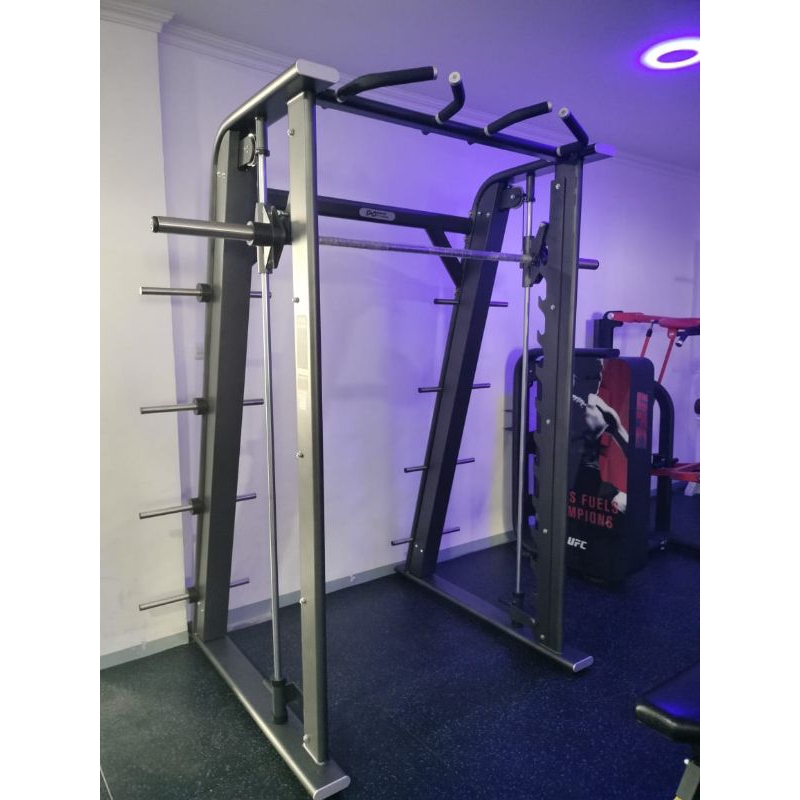 Jual DHZ Smith Machine E7063 DHZ Smith Machine Fitness And Gym ...