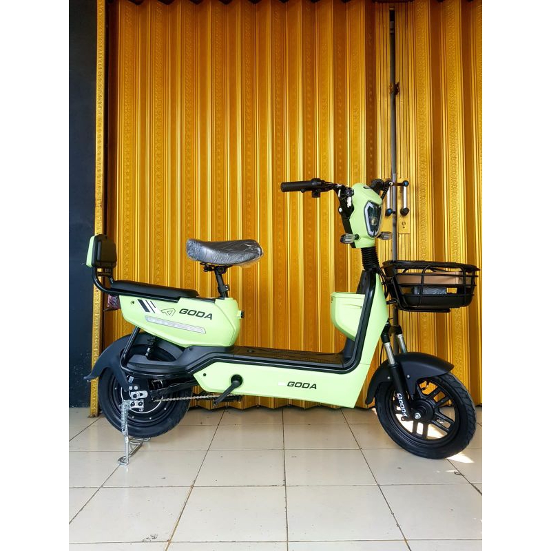 Jual SEPEDA LISTRIK EXOTIC GROZA NX / EXOTIC EV 926 / TURANZA TE 512 ...