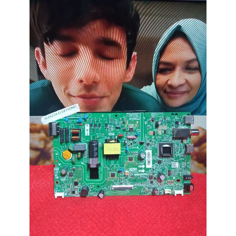Jual SAMSUNG UA32T4001AK MAINBOARD TV LED - MB MOTHERBOARD MOBO MESIN ...