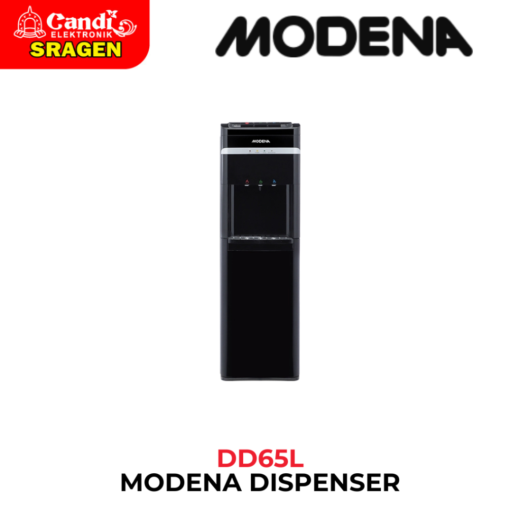 Jual MODENA Dispenser Galon Bawah Elegan - DD65L | Shopee Indonesia